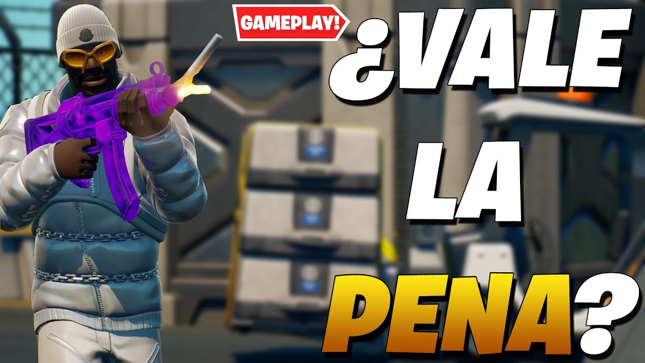 ¿VALE LA PENA COMPRAR LAS SKINS ANDRÉ Y RENÉE? | Fortnite: Battle ...
