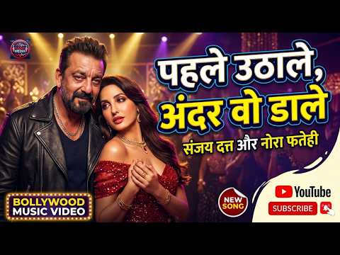 Nora fatehi - Pehle Uthale Andar Wo Dale Niche Ek Boond Na Gira Hai | KD | Khali Karke Nikale | Song