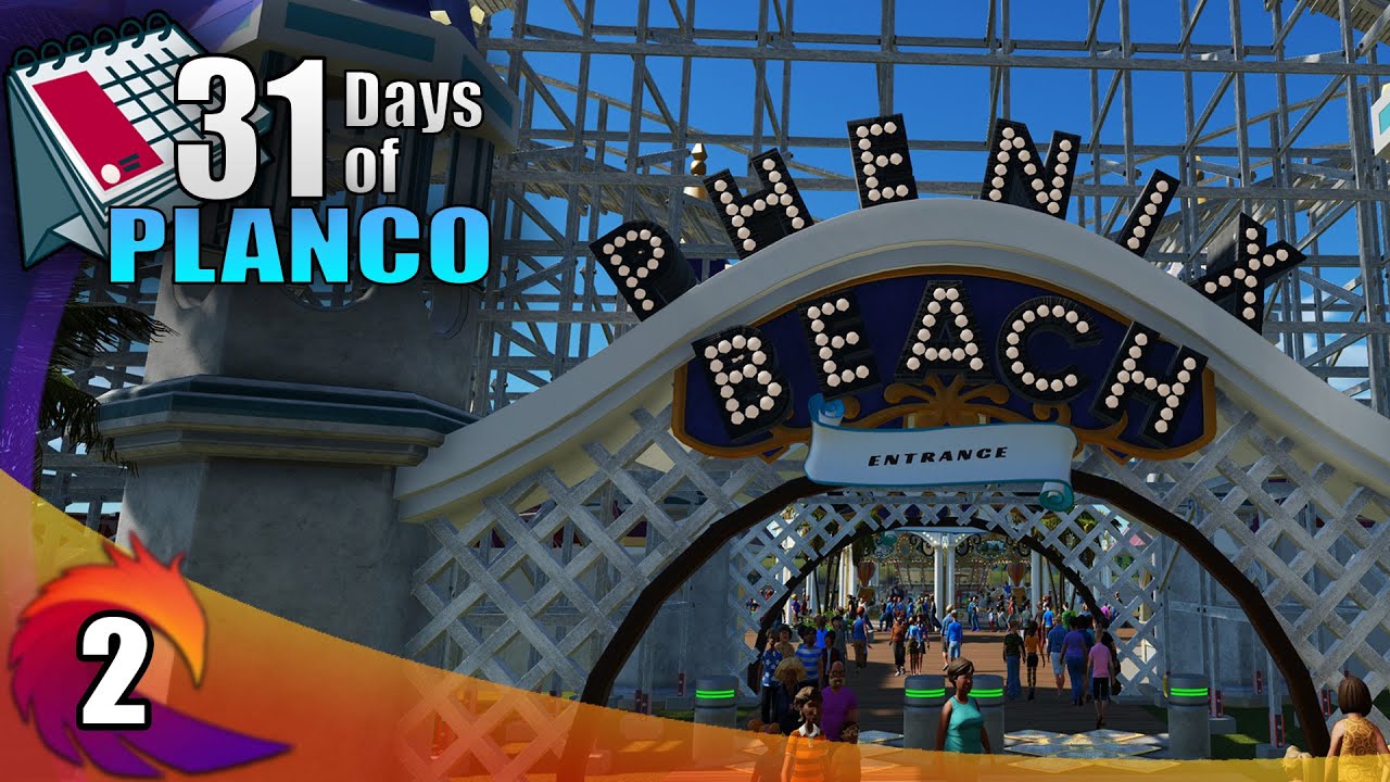 31 Days of Planco | Day 2 - YouTube