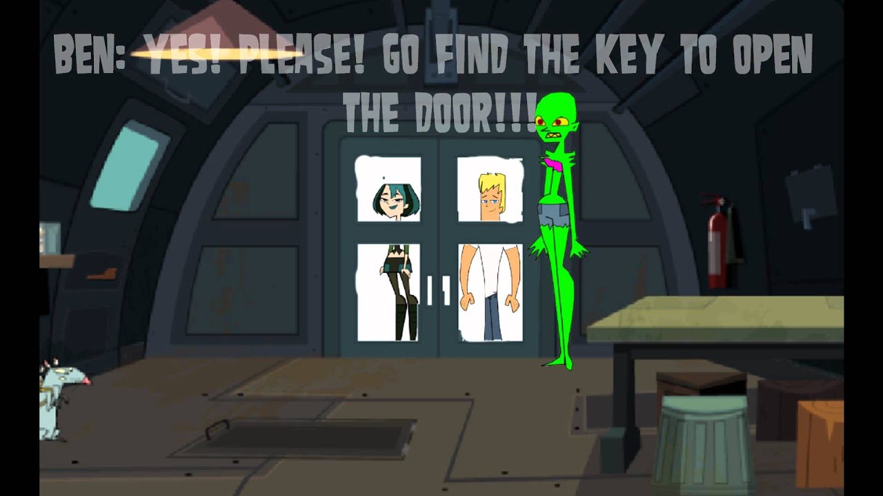 Total Drama Camp 2-14 Key to Drama - YouTube