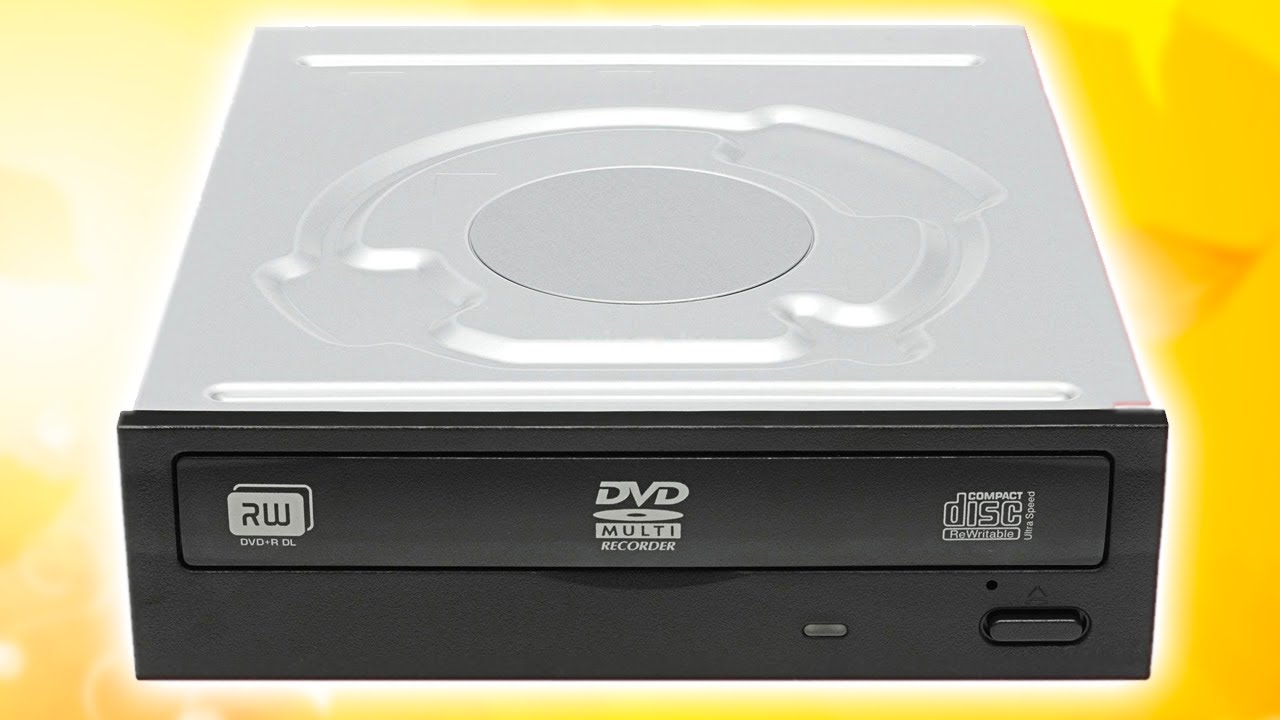 Как удалить DVD-дисковод в Windows 11.Отключение CD-ROM привода - YouTube