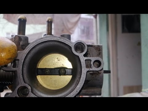Benzinde düzgün çalışmama sebebi ve çözümü ( Boğaz kelebeği değişimi) | Tofaş slx ie (enjeksiyonlu)