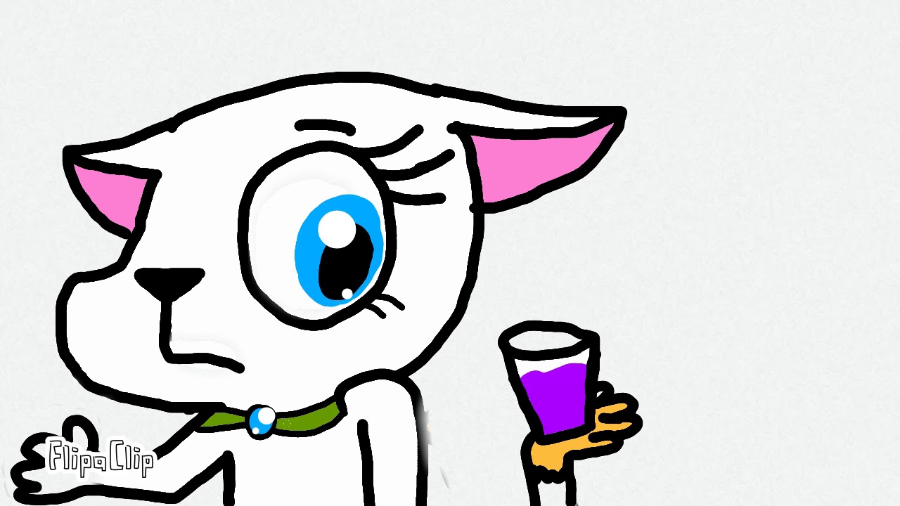 Castel cats - YouTube