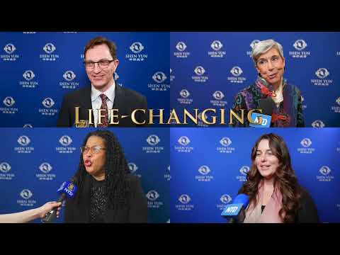 Shen YUN 2026 video trailer