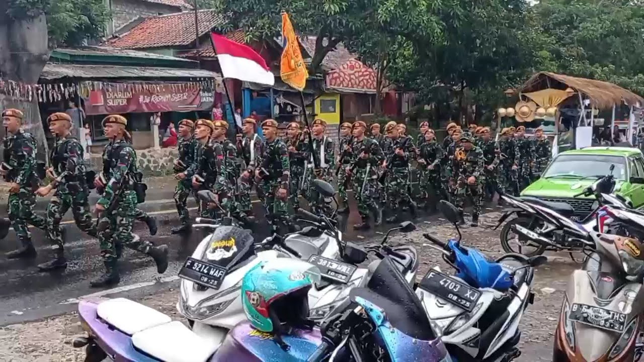 Komando latihan pertempuran - YouTube