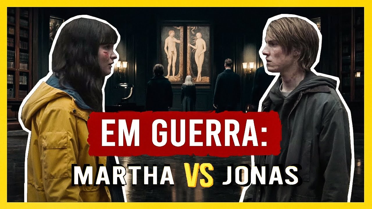 O que acontecerá no final de DARK - YouTube