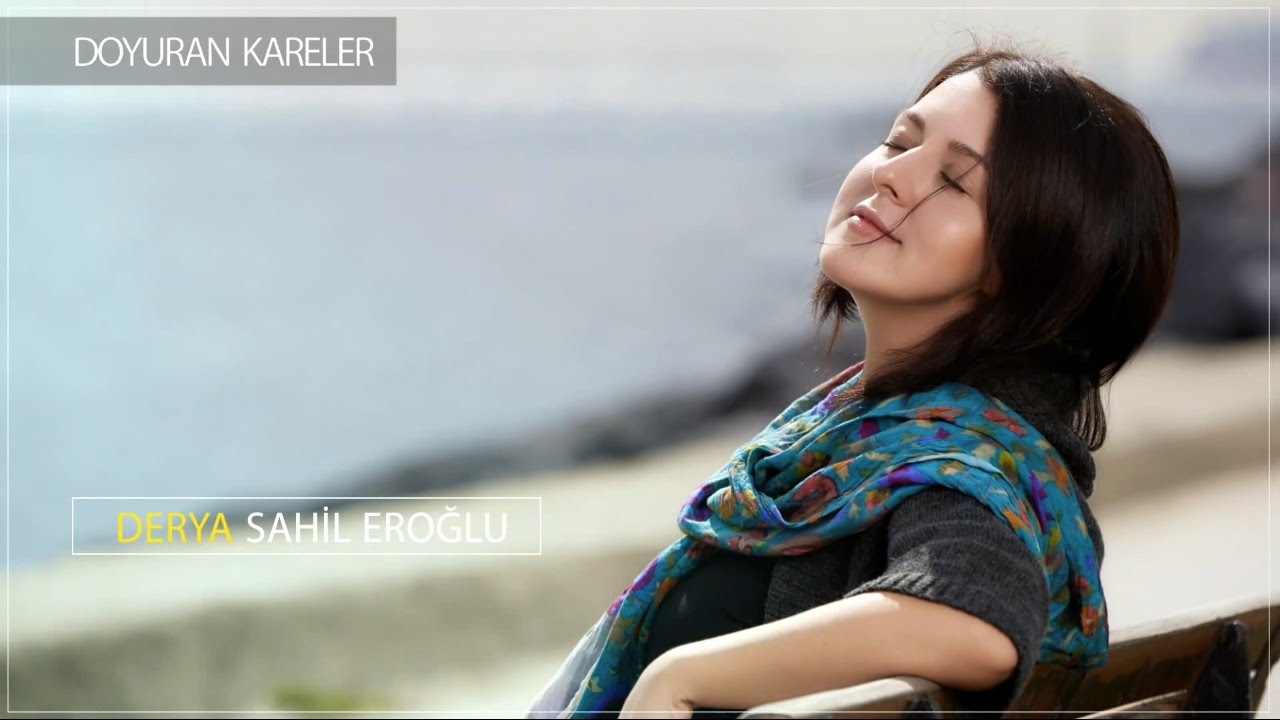 Derya Sahil Eroğlu - Doyuran Kareler fotoğraf çalışmaları - YouTube