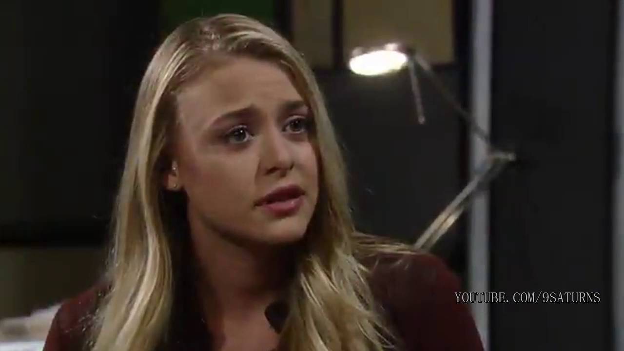 FULL SCREEN 10-6-16 GH PREVIEW Alexis Julian Dillon Kiki Morgan Sonny ...