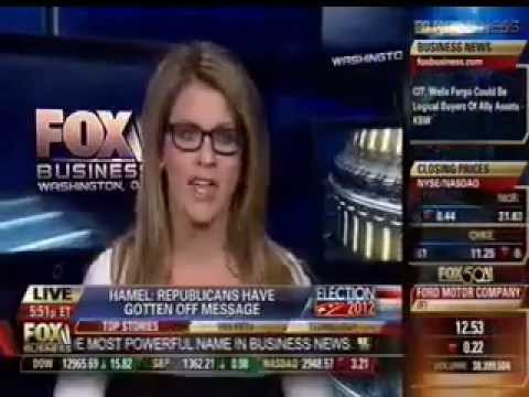 Gretchen Hamel on Fox Business' Willis Report (02.21.2012) - YouTube
