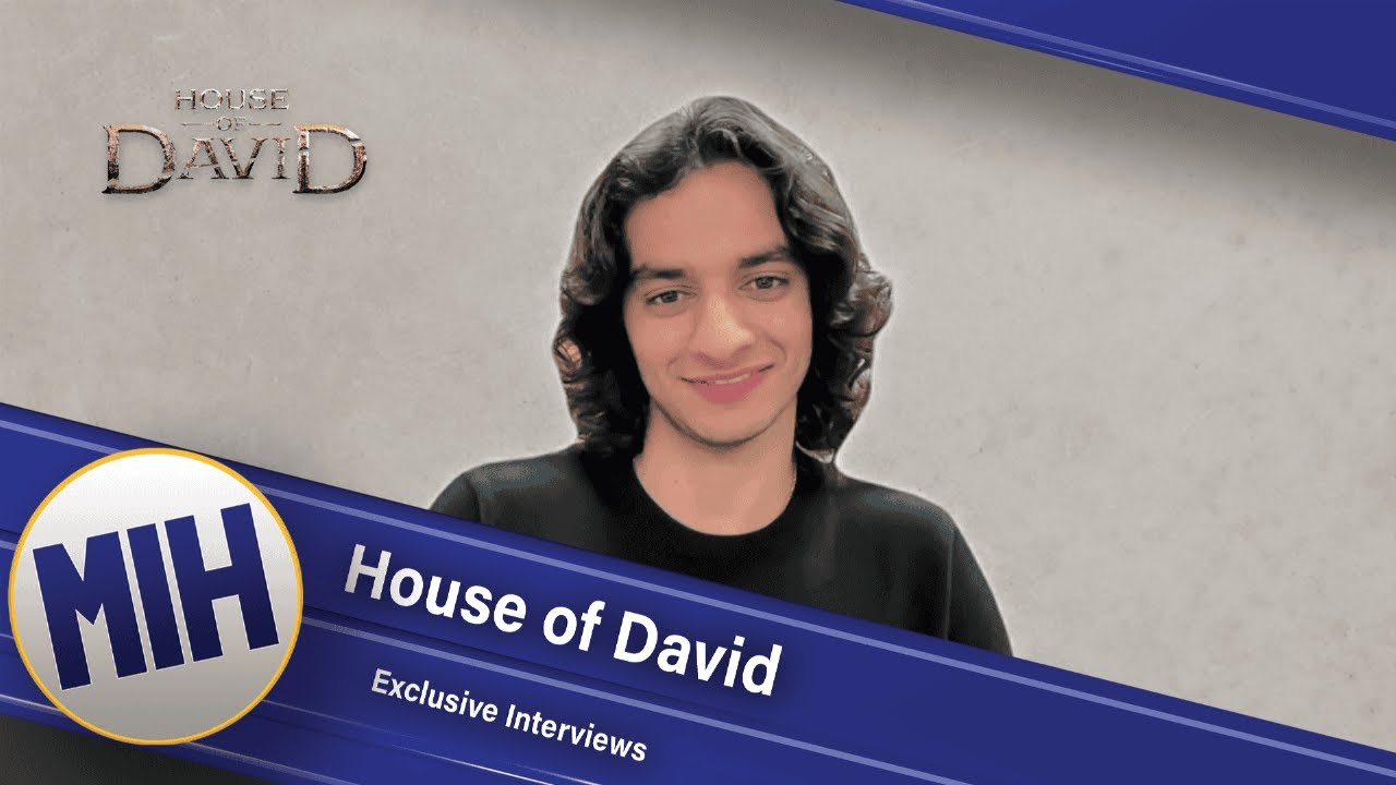 The House of David - Interviews With the Cast and Scenes From the ...