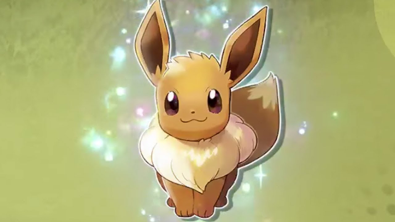 How to get the Partner Eevee Spirit in super Smash Bros Ultimate - YouTube