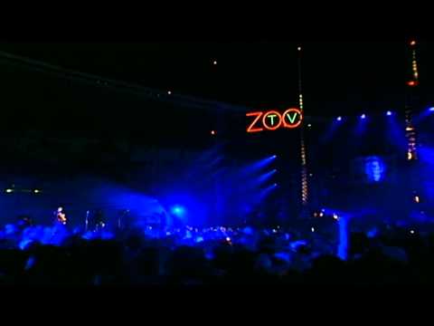 U2 (Zoo TV Sydney) [13]. Satellite of Love