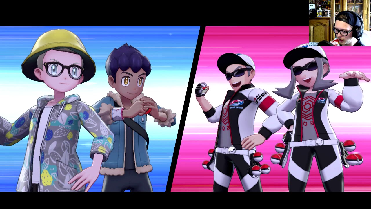 Pokémon Shield Playthrough Ep. #21 | Rose Tower! - YouTube