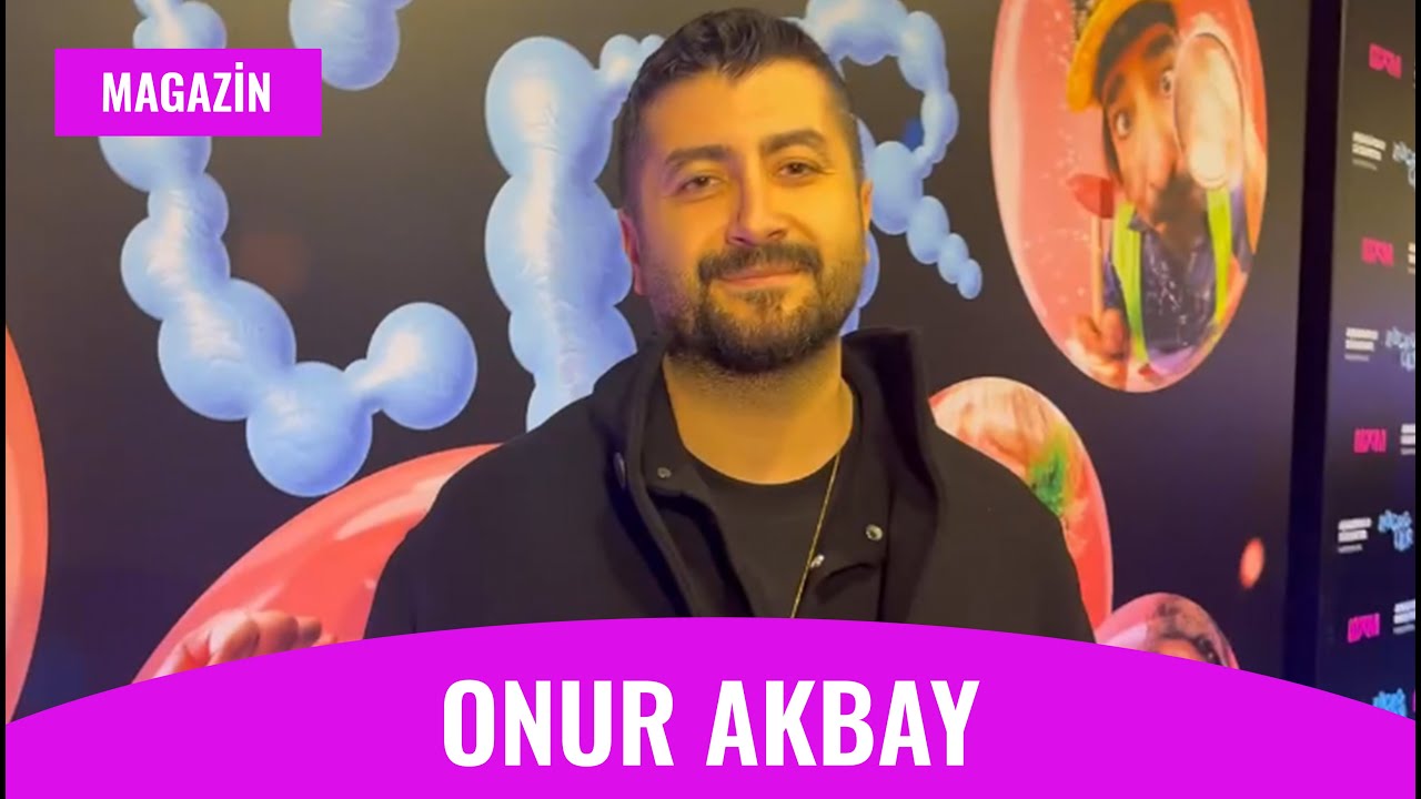 Onur Akbay’ın Kariyeri Nasıl Gidiyor? - YouTube
