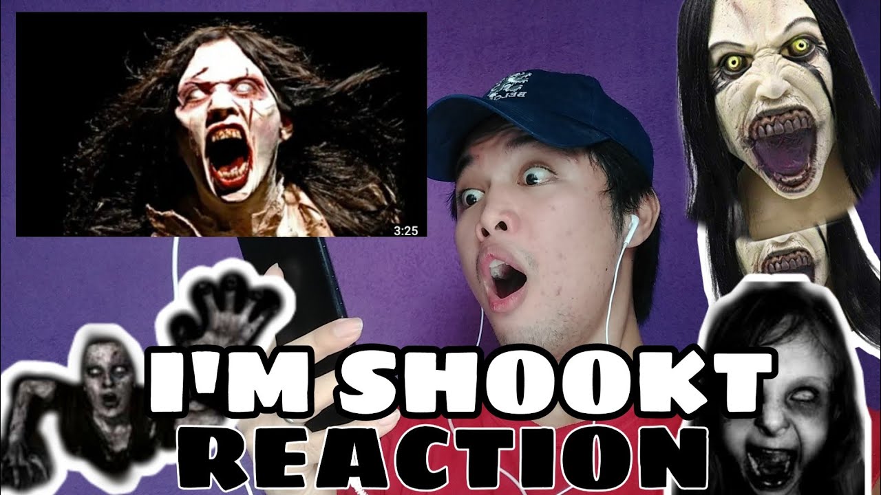 I'M SHOOKT REACTION VIDEO | SUSPENSE VIDEO CLIPS | MARCHJC VLOGS ...