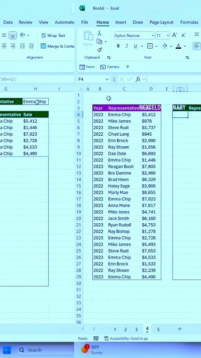 Excel Tricks #subscribe #excelfansonly #microsoftoffice #support #exceltech #microsoftword - YouTube