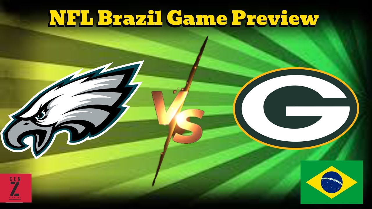 2024 NFL Brazil Game Preview (GenZFanatics: E69) #nfl - YouTube