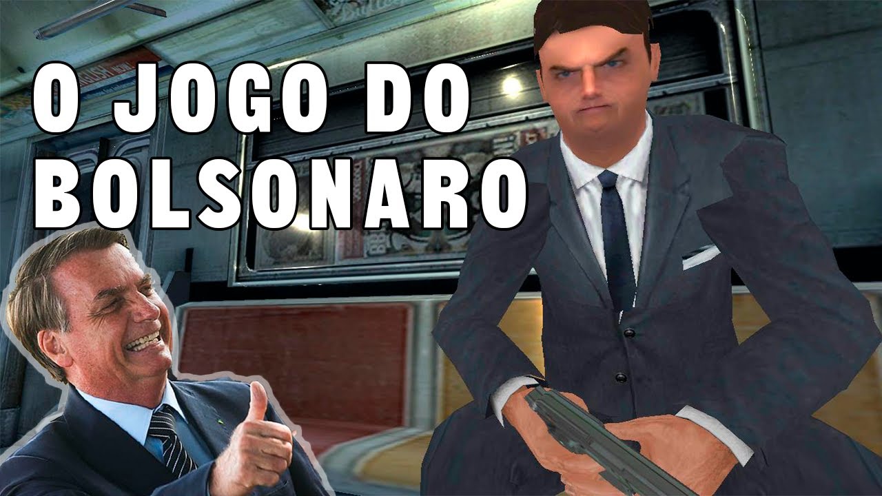 O JOGO DO BOLSONARO - O AGENTE 17 - YouTube
