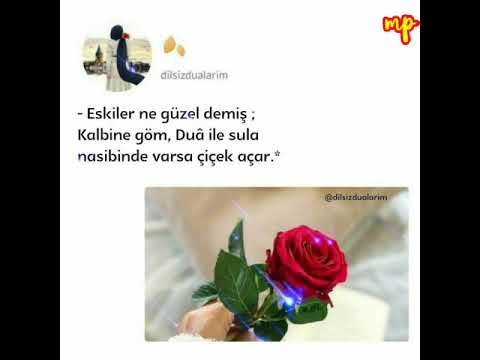 Whatshapp durum 👉anlamli ve manalı sözler2021❤ 👉 Eskiler Ne güzel demiş 👈❤
