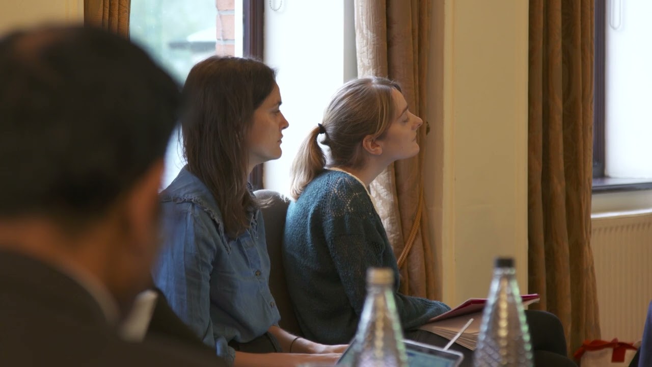 The WHO labour care guide: the next generation partograph - YouTube