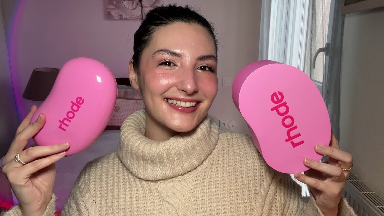 The Rhode Skin Limited Edition Birthday Duo - YouTube