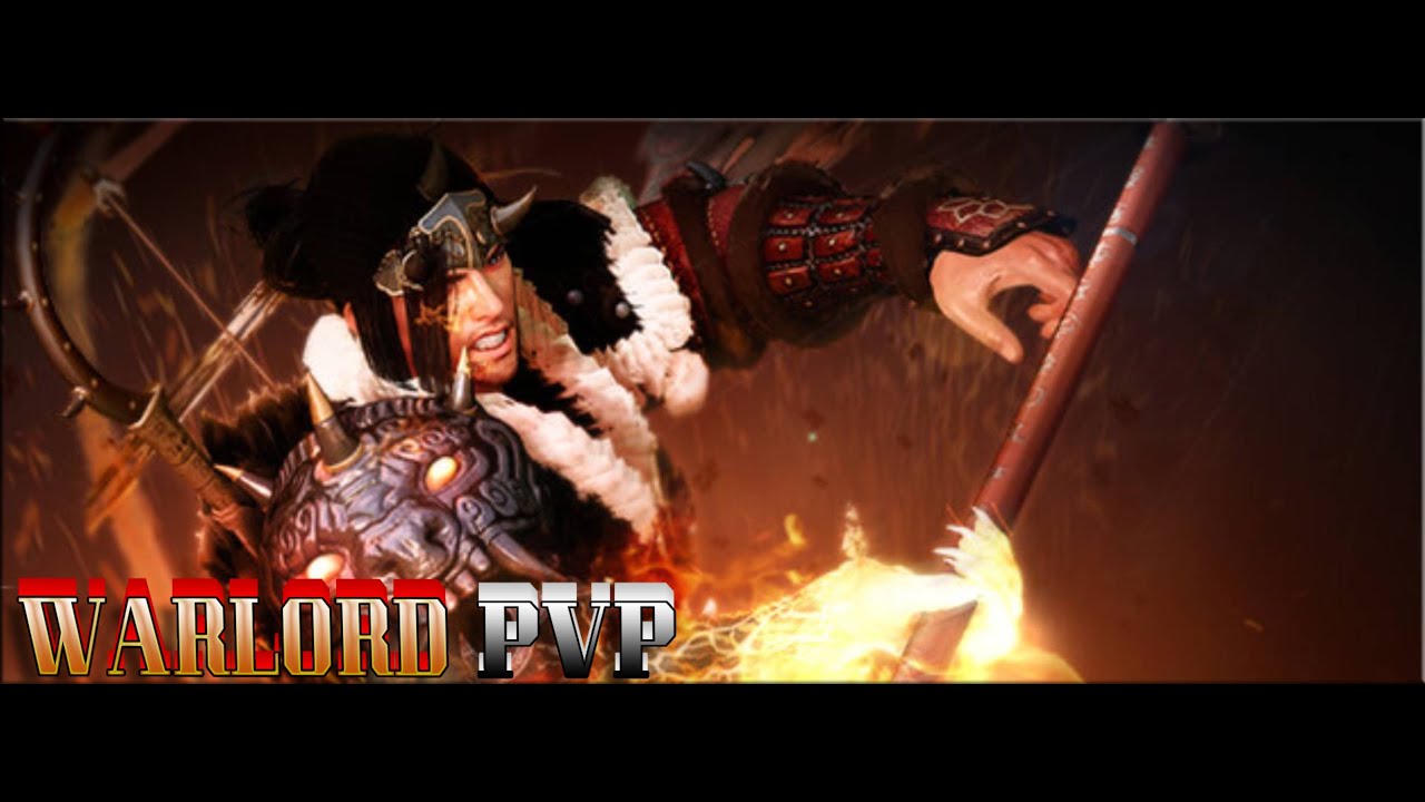 Black Desert Mobile - [WARLORD] - ผ่านมาไกลลองสักหน่อย - PVP - - YouTube