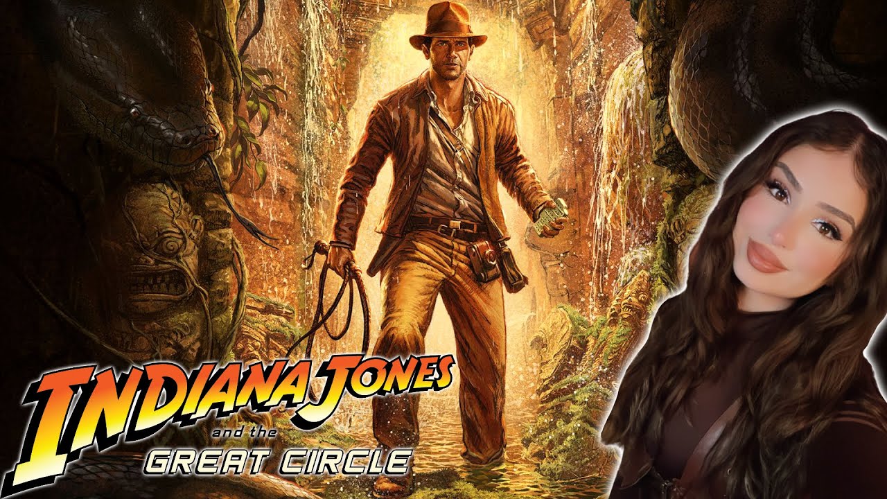 Indiana Jones and the Great Circle Full Walkthrough - Part 1 ...
