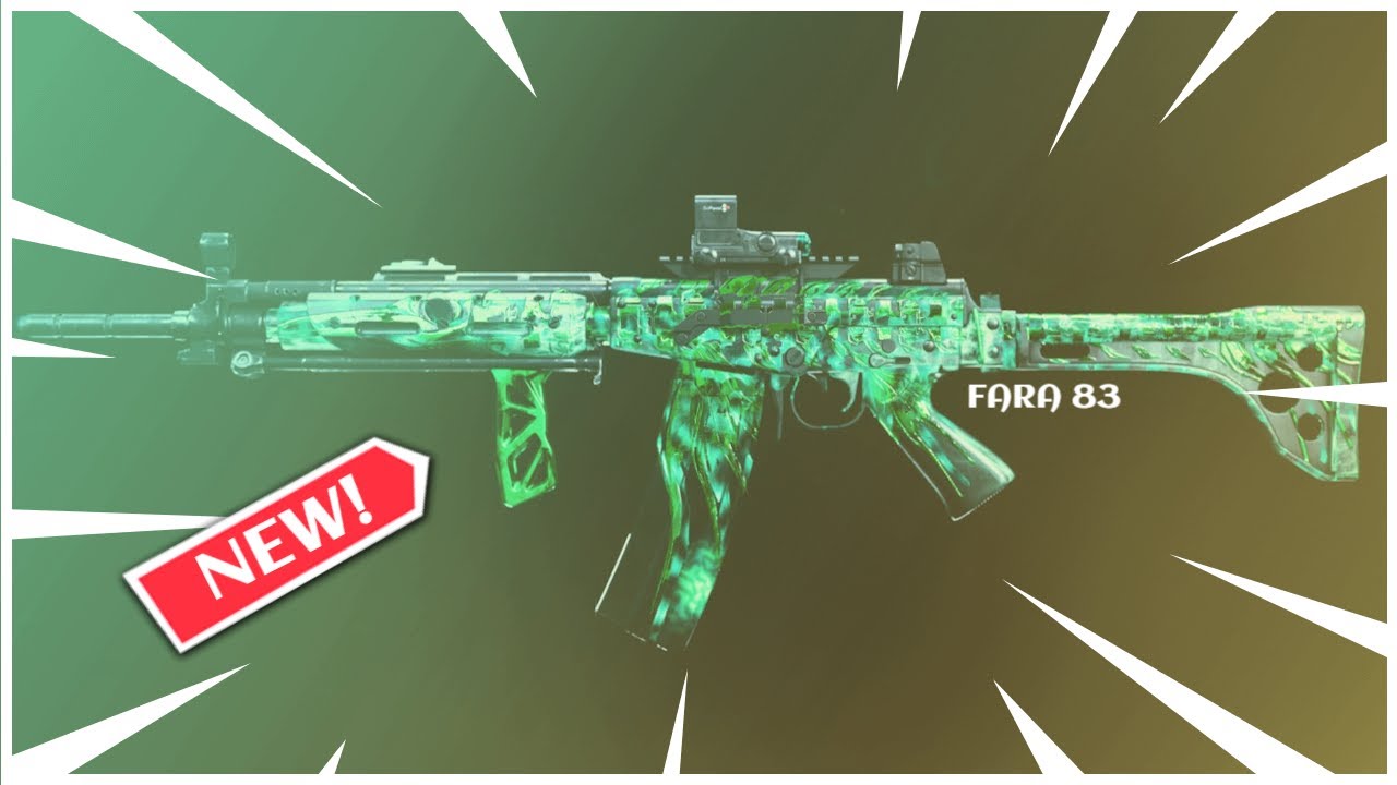 FARA 83 Warzone!!! Season 2!!! - YouTube
