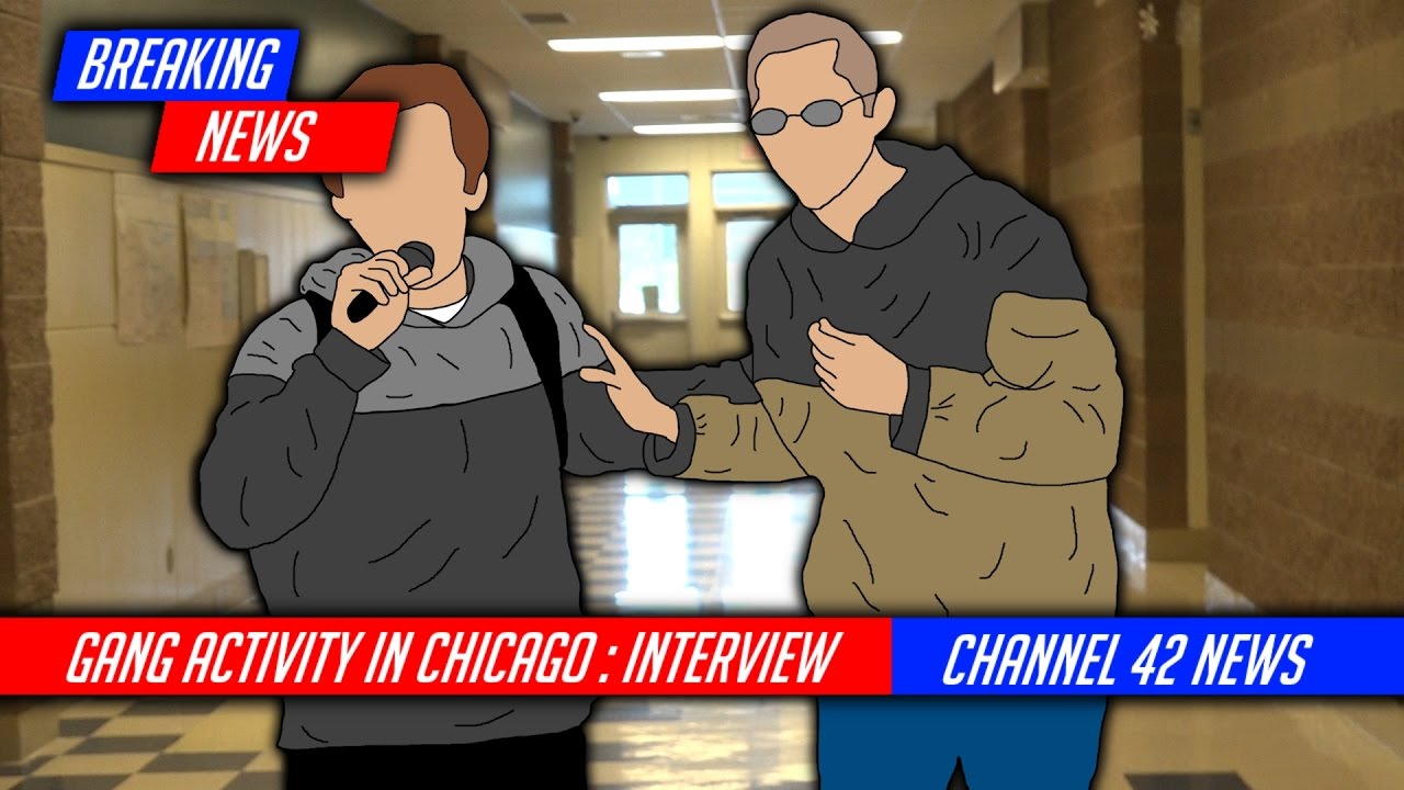 The Lost Footage of Channel 42 News - YouTube