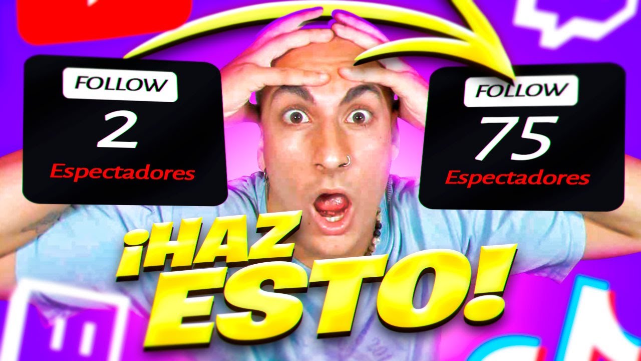 el SECRETO para ser MEJOR STREMEAR || Como SER MEJOR STREMEAR - YouTube