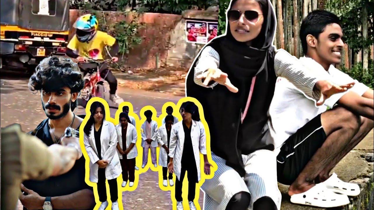 ഇനി ഇവിടെ നോക്കിച്ചിരിച്ചോലു | Instagram New Trending Fun Reels - YouTube