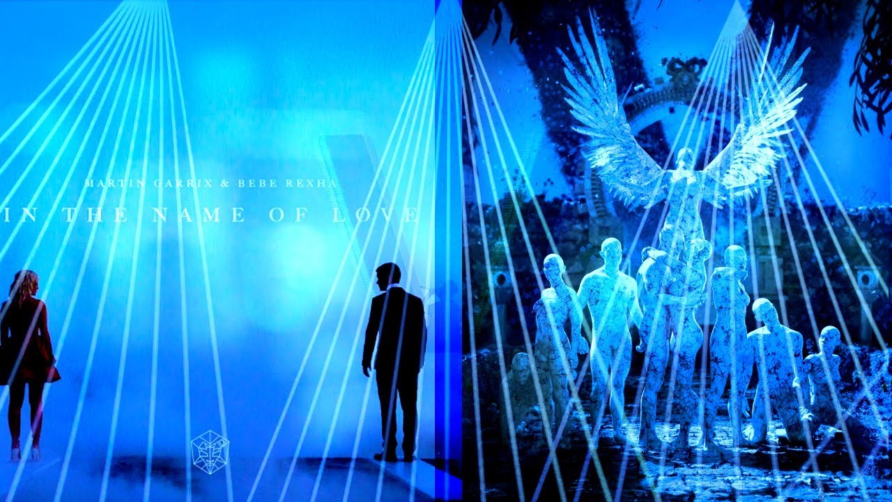 Rise Again vs. In The Name Of Love (DubVision World DJ Festival 2025 ...