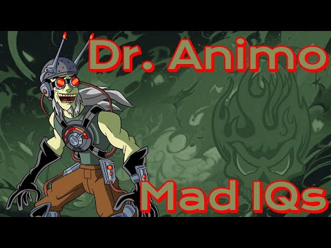 Doctor Animo (Remake) Tribute - YouTube