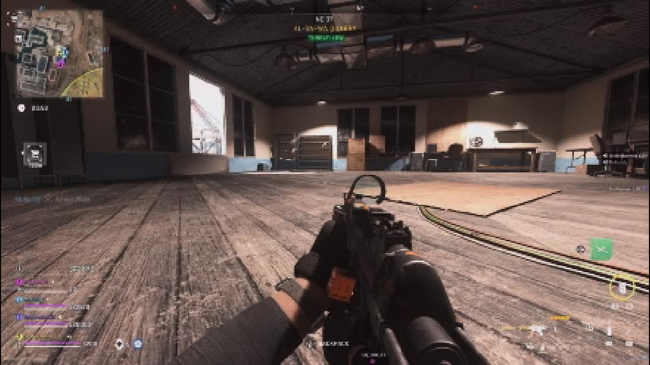 DMZ- Dont switch sides on me - COD - YouTube