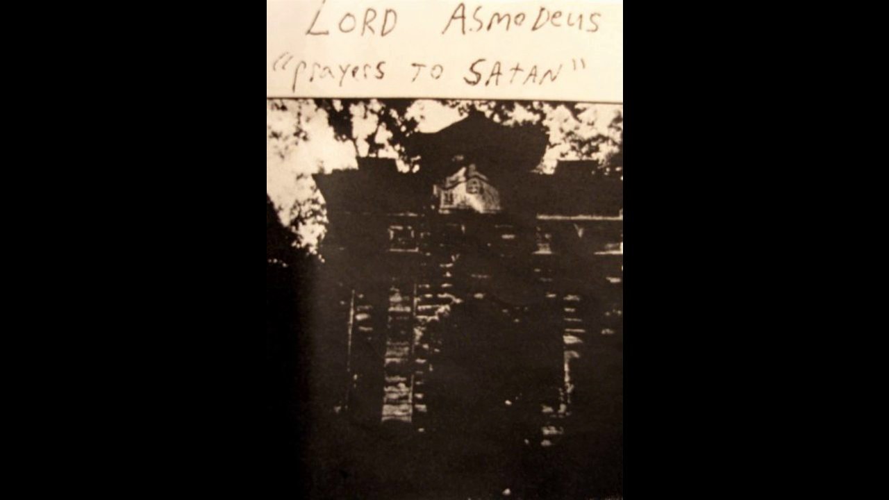 Lord Asmodeus - Prayers To Satan (1998) - YouTube