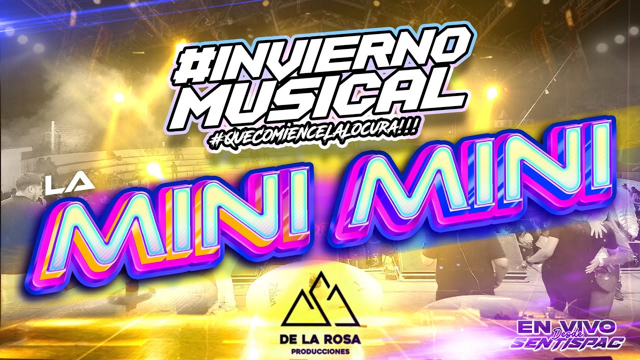 La Mini Mini || Invierno Musical - YouTube