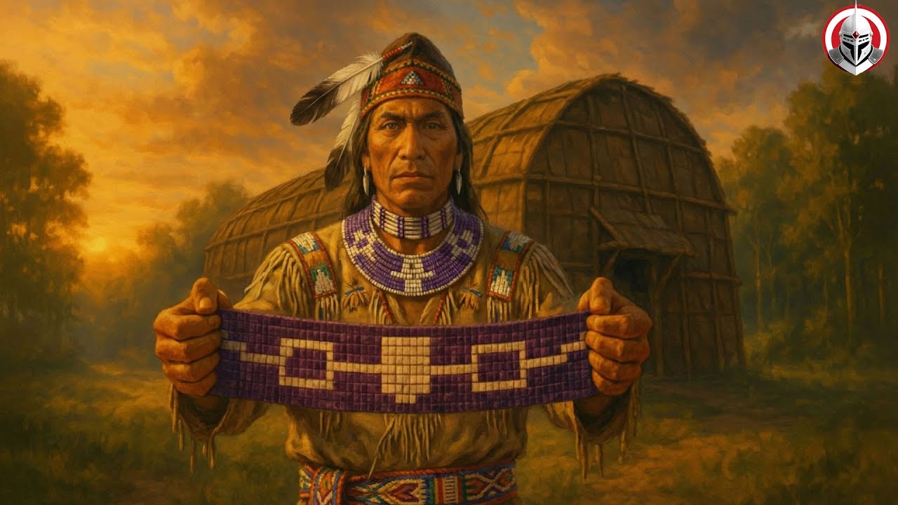 The Iroquois Confederacy: How Native Americans Invented Democracy 1,000 ...