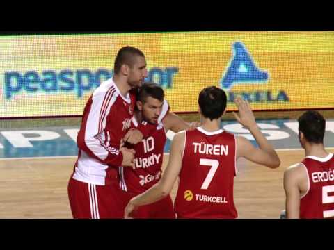 U20M 2013 Bugrahan Tuncer buzzer-beater
