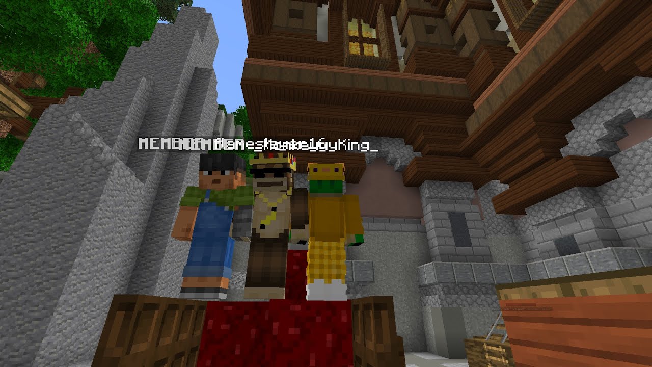 lifesteal minerival series 1 - YouTube