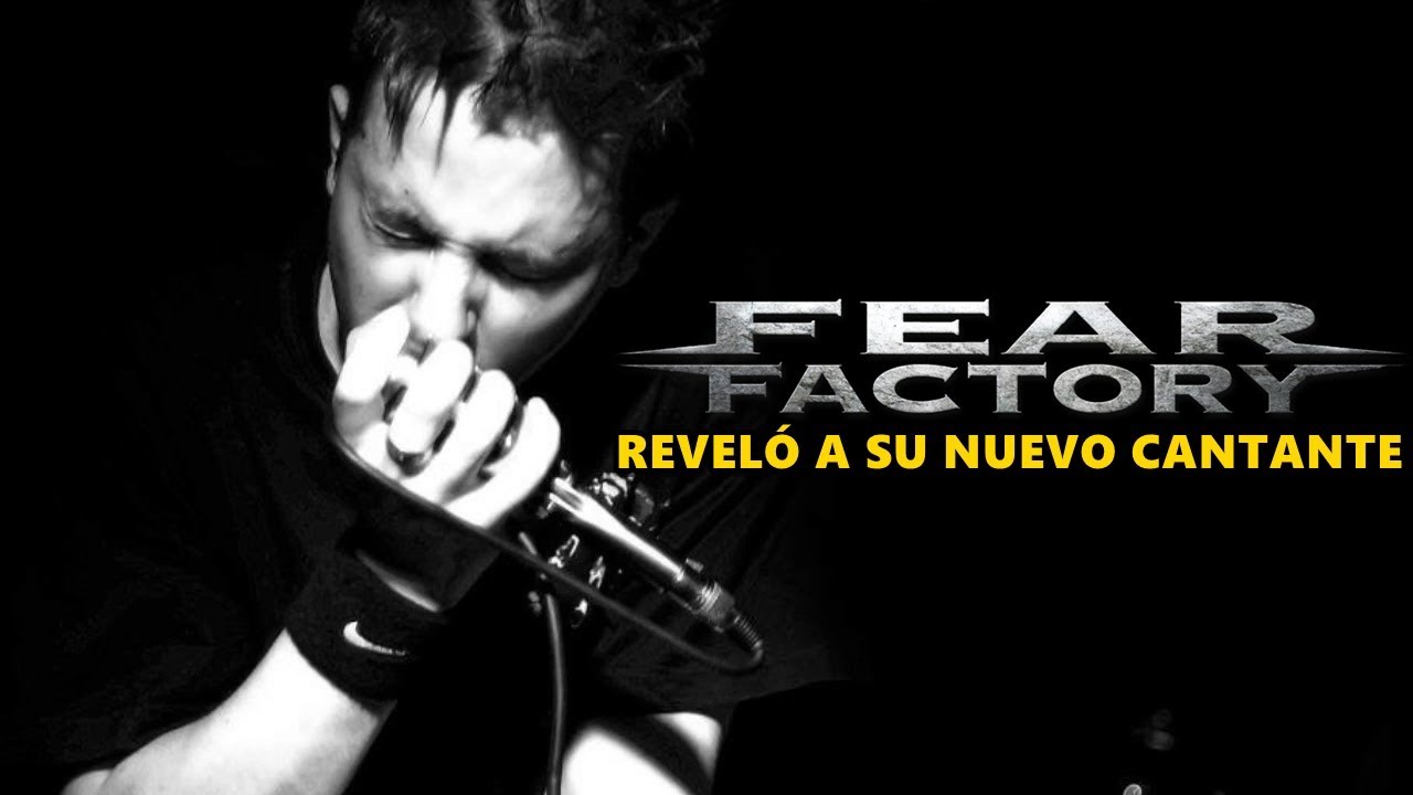 FEAR FACTORY ANUNCIA A SU NUEVO CANTANTE: MILO SILVESTRO - YouTube