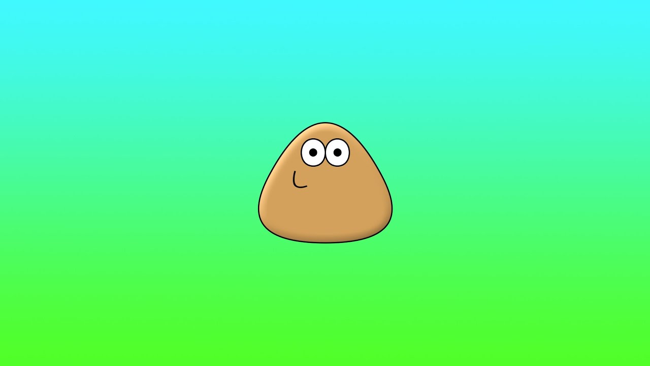 Pou - Cliff Dash (Ragtime Cover) - YouTube