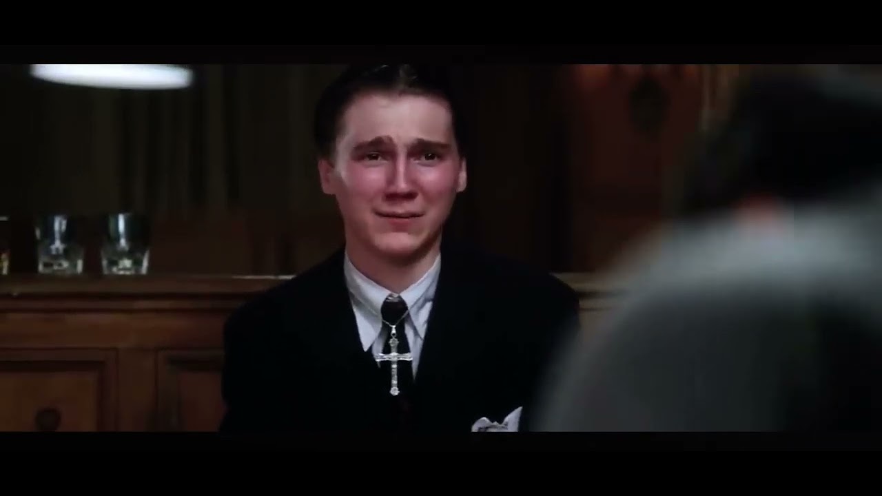 There Will Be Blood | Daniel Day Lewis | Paul Dano Scene - YouTube