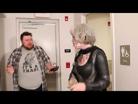 Episode 19: Dysphoria murders the comic shop guy! - Superheroine