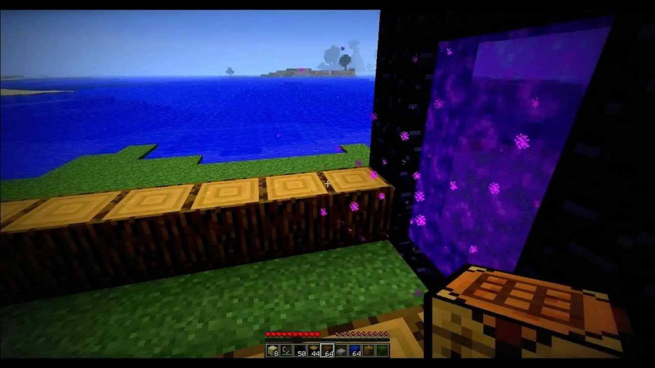 Minecraft unlimited items spawner - YouTube