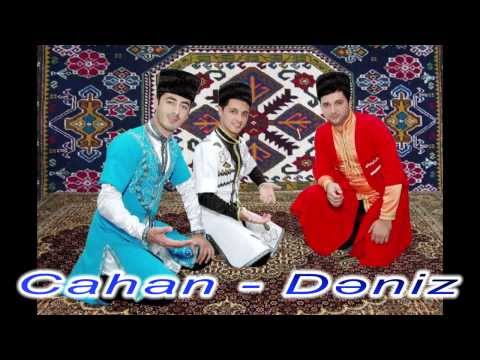 Cahan qrupu - Deniz