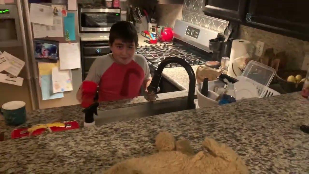 chewable water - YouTube