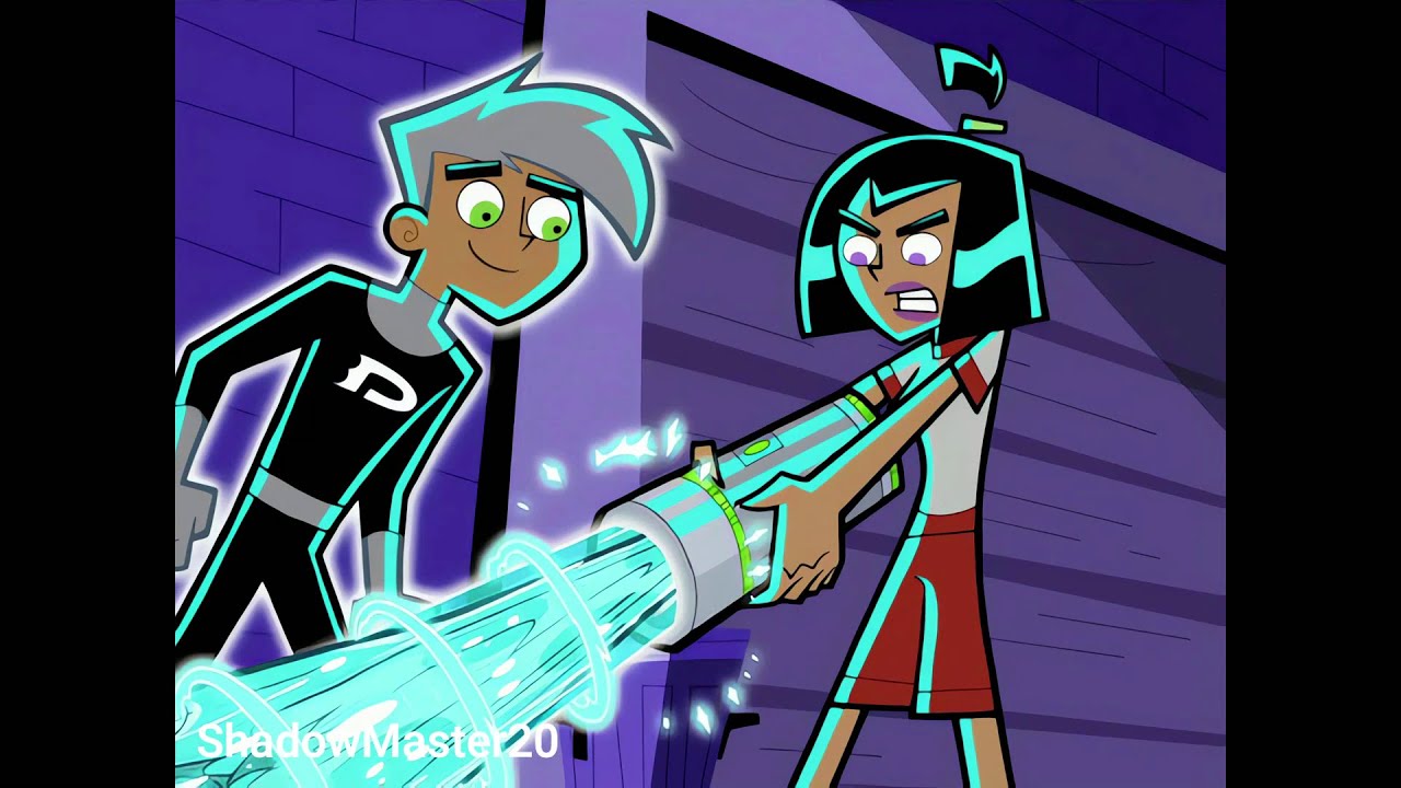Danny Phantom Fenton Thermos Moments 2 - YouTube
