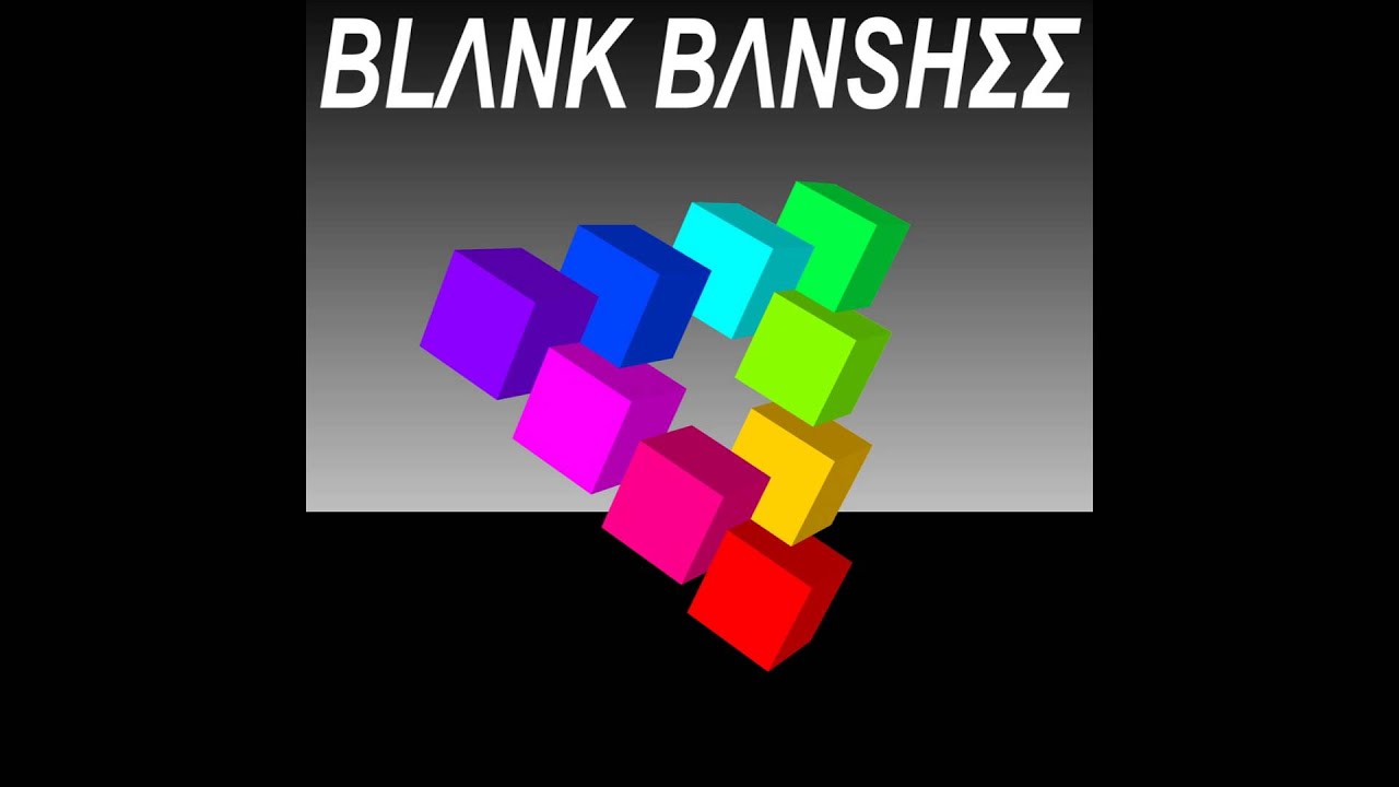 Blank Banshee - BLANK BANSHEE 1 - 01 - B Infinite Login - YouTube