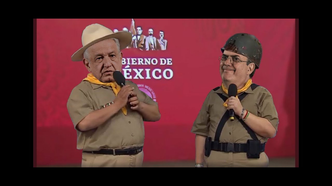 AMLO MEMES DE LA SEMANA .El misterio la mañanera de amlo revelado - YouTube