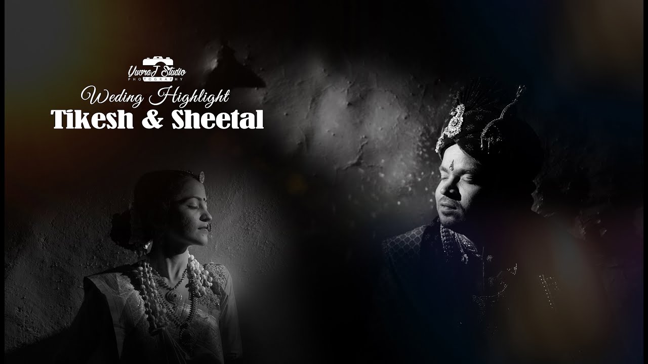 Tikesh & Sheetal Highlight Video 2022 || 9074254880 - YouTube